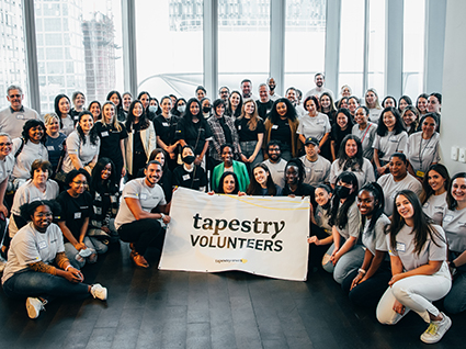 Our People – Tapestry