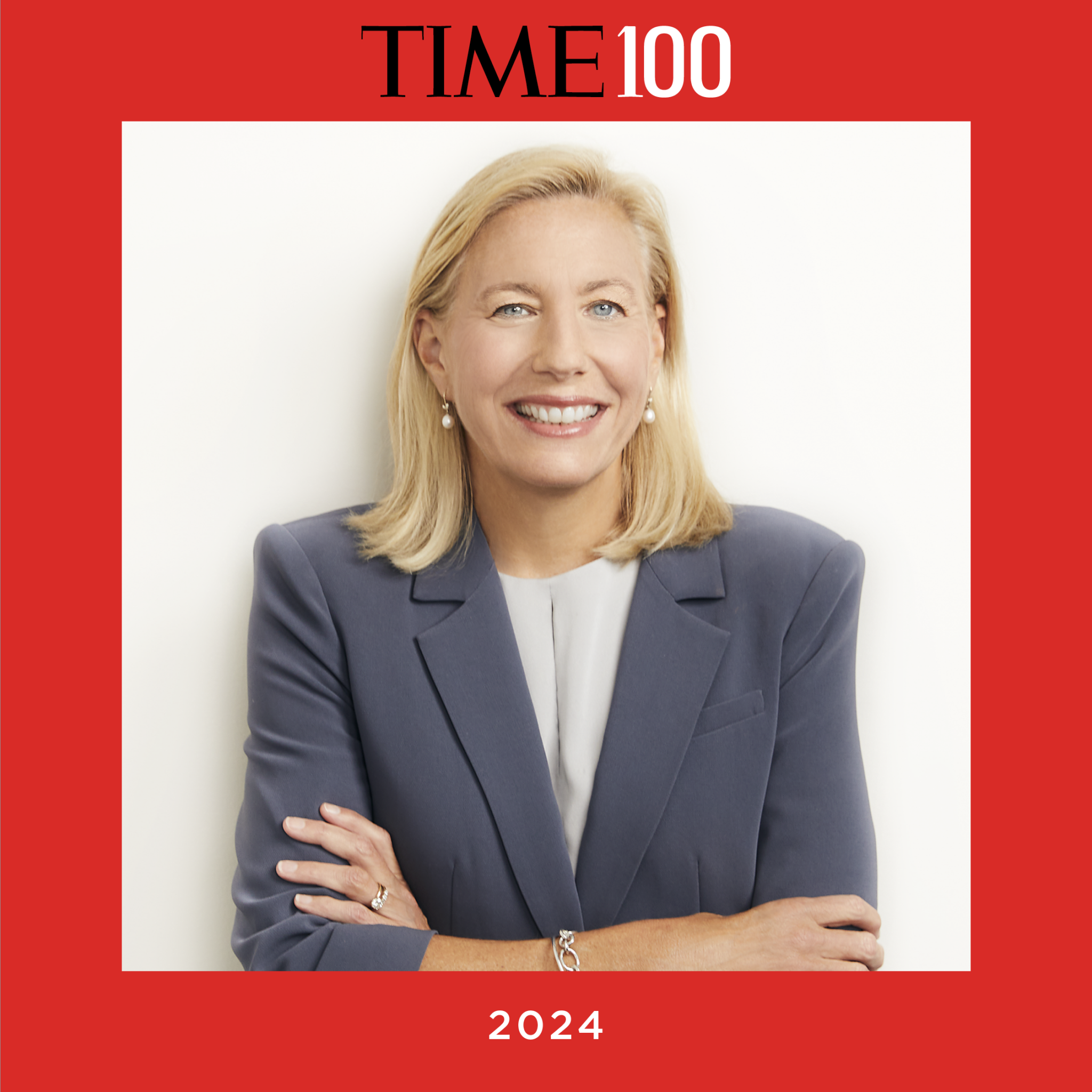 Tapestry CEO Joanne Crevoiserat Named to TIME’s Annual Time100 List of ...
