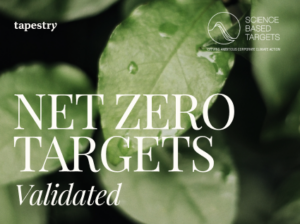 The Science Based Targets initiative (SBTi) Validates Tapestry’s ...