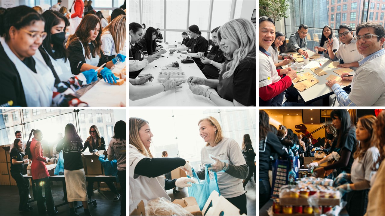 Tapestry Named One of America’s 50 Most Community-Minded Companies by ...