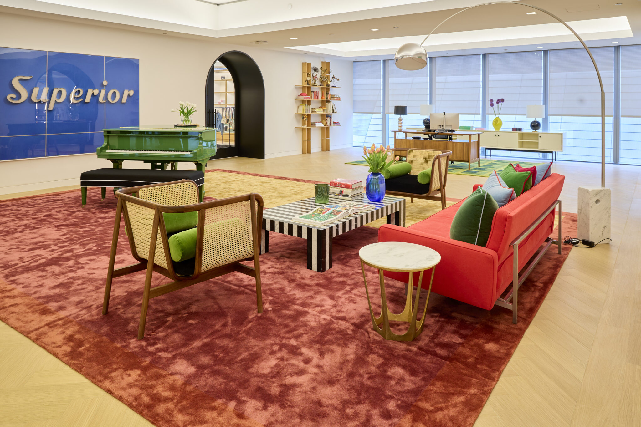 Tapestry Welcomes Kate Spade to Hudson Yards – Tapestry