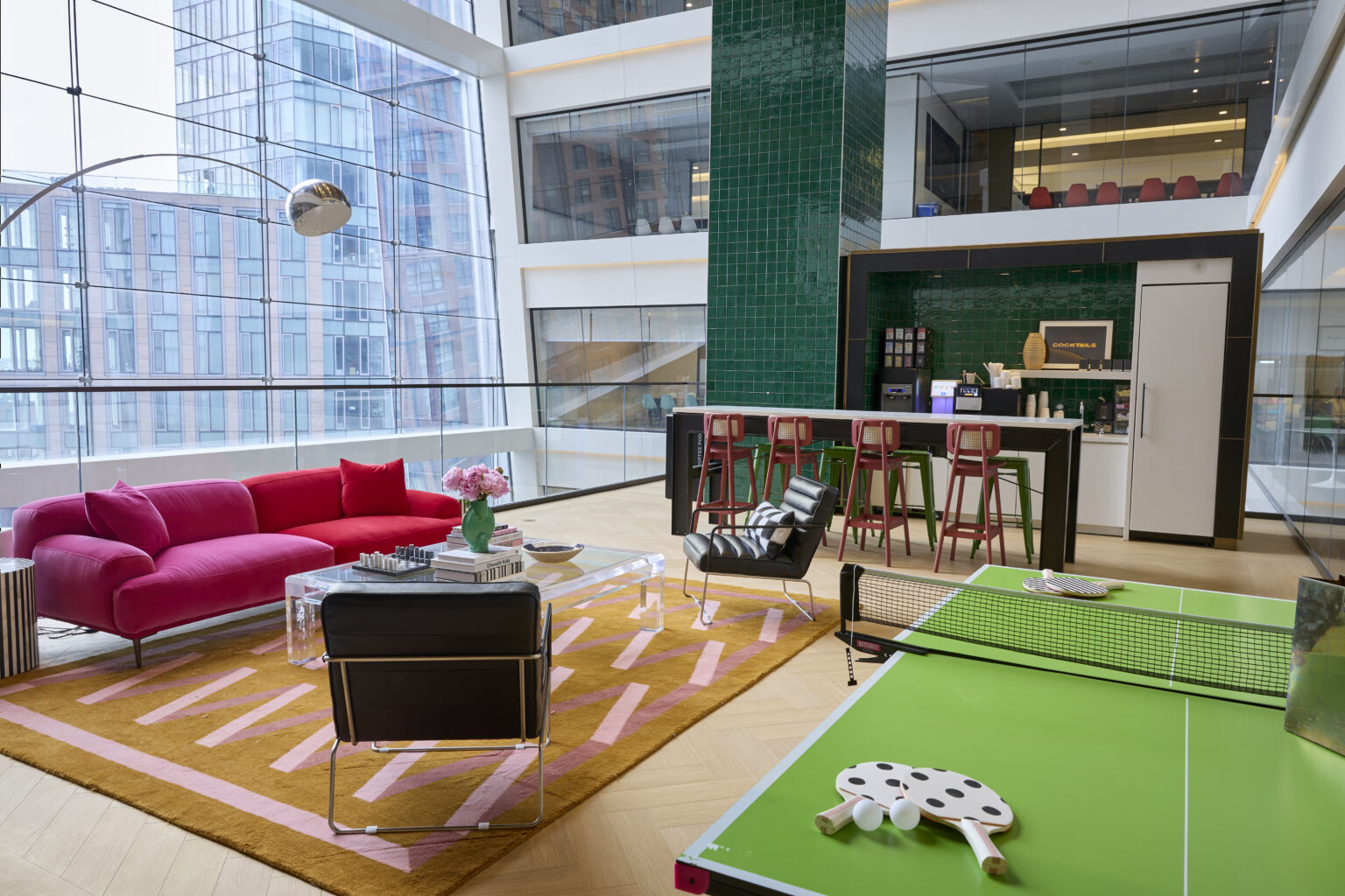 Tapestry Welcomes Kate Spade to Hudson Yards – Tapestry