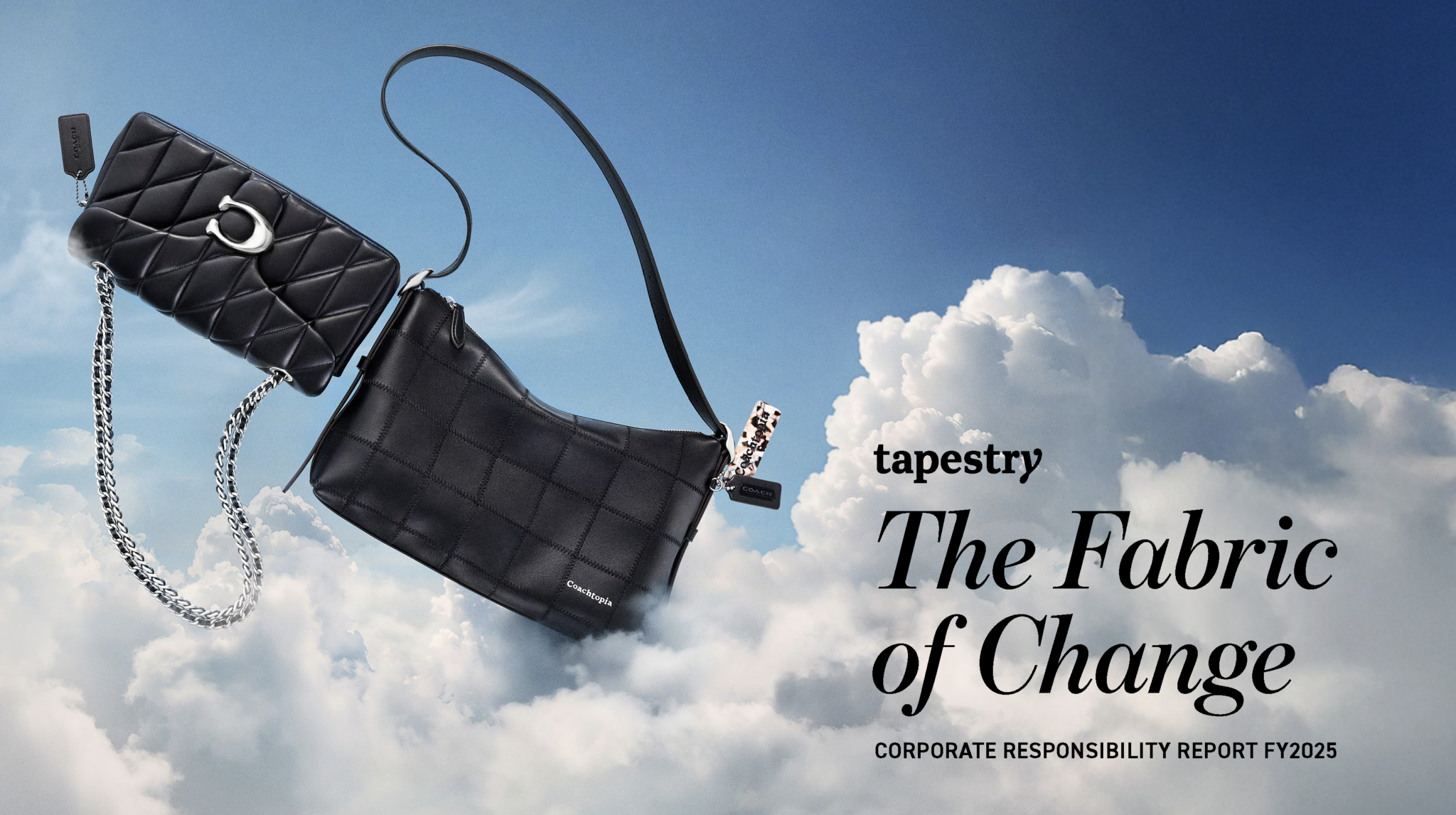 Tapestry, Inc. Releases FY2025 Corporate Responsibility Report, Sharing ...